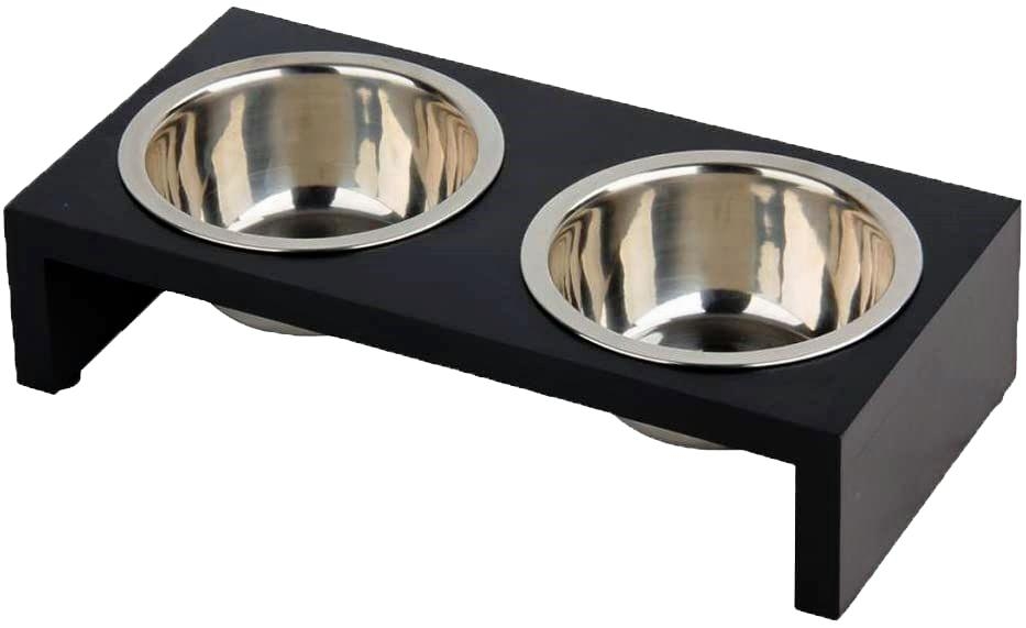 PAWISE Elevated Deluxe Pet Diner | PJ Pet Products
