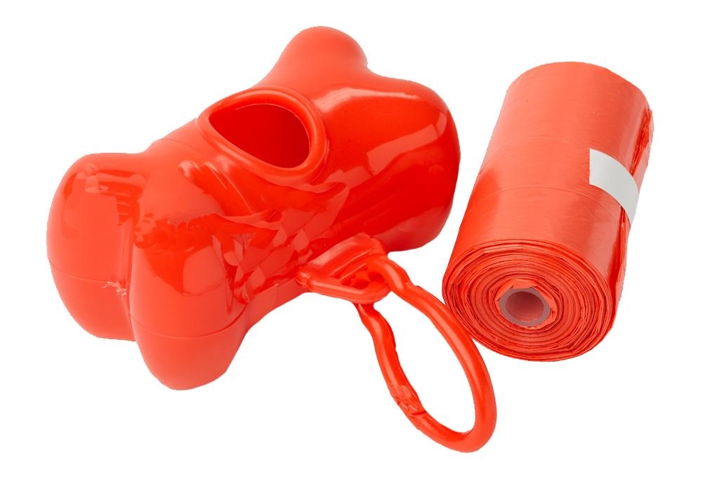 PJ196 Doggy 'Doo Doo' Dispenser With Bags | PJ Pet Products