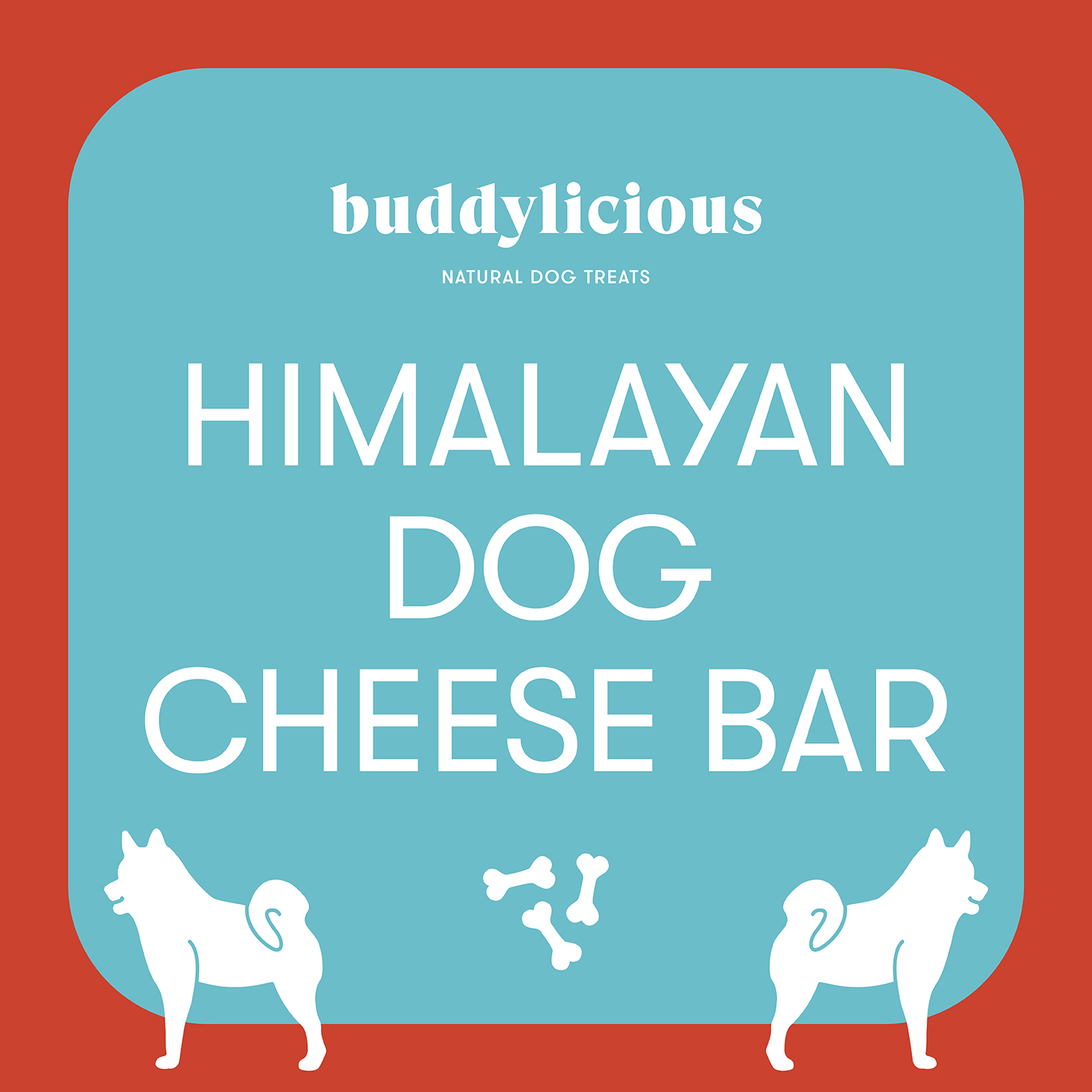 Himalayan Dog Cheese Bar | PJ Pet Products